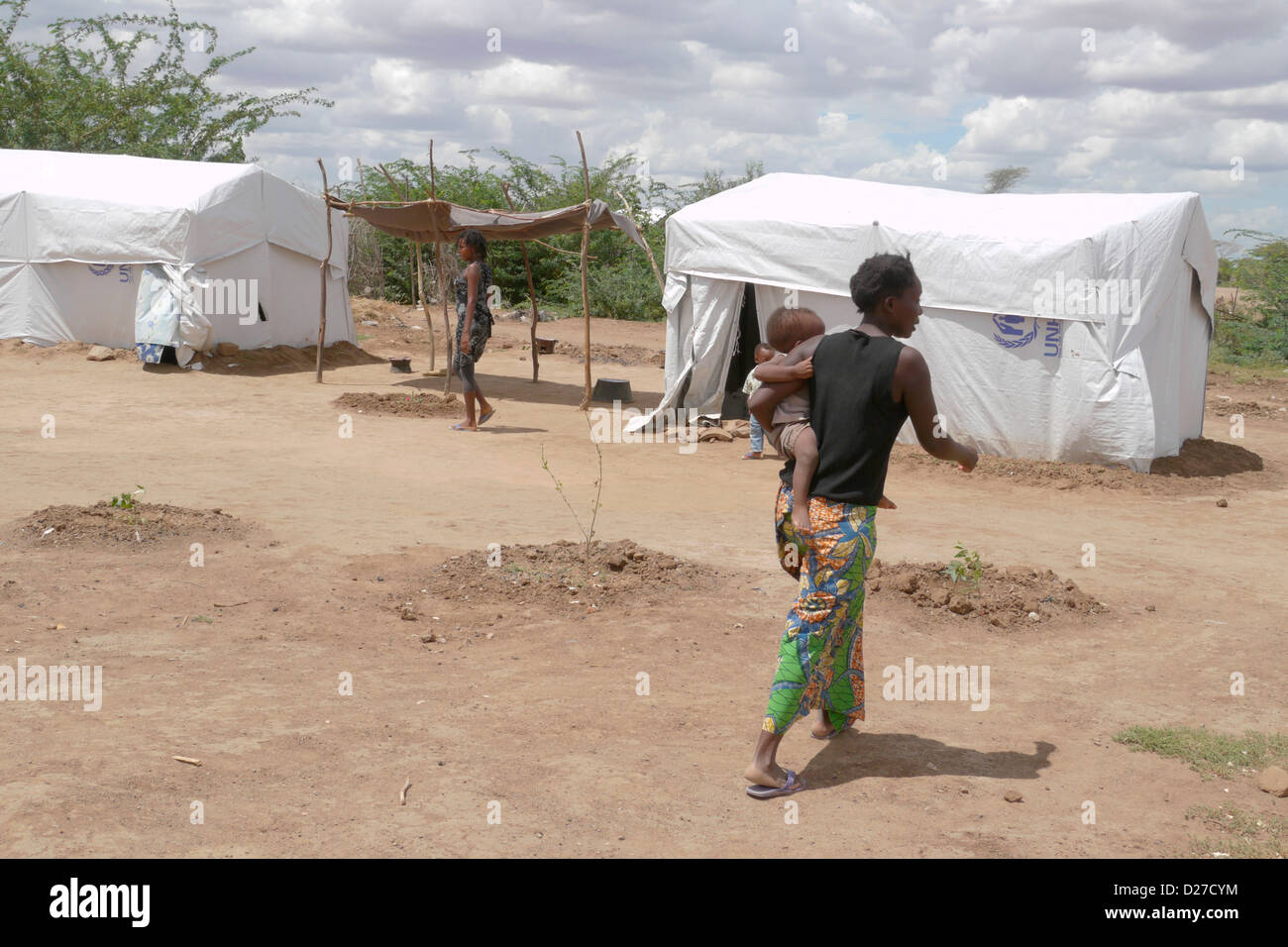 KENYA Kakuma Refugee Camp, Turkana. Refugees from Burundi. photo by ...