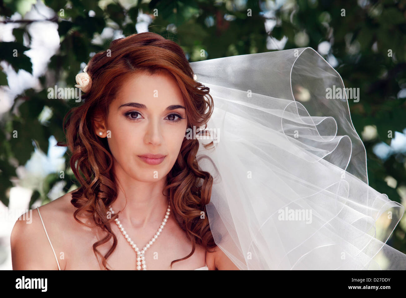 Beautiful young debutante hi-res stock photography and images - Alamy