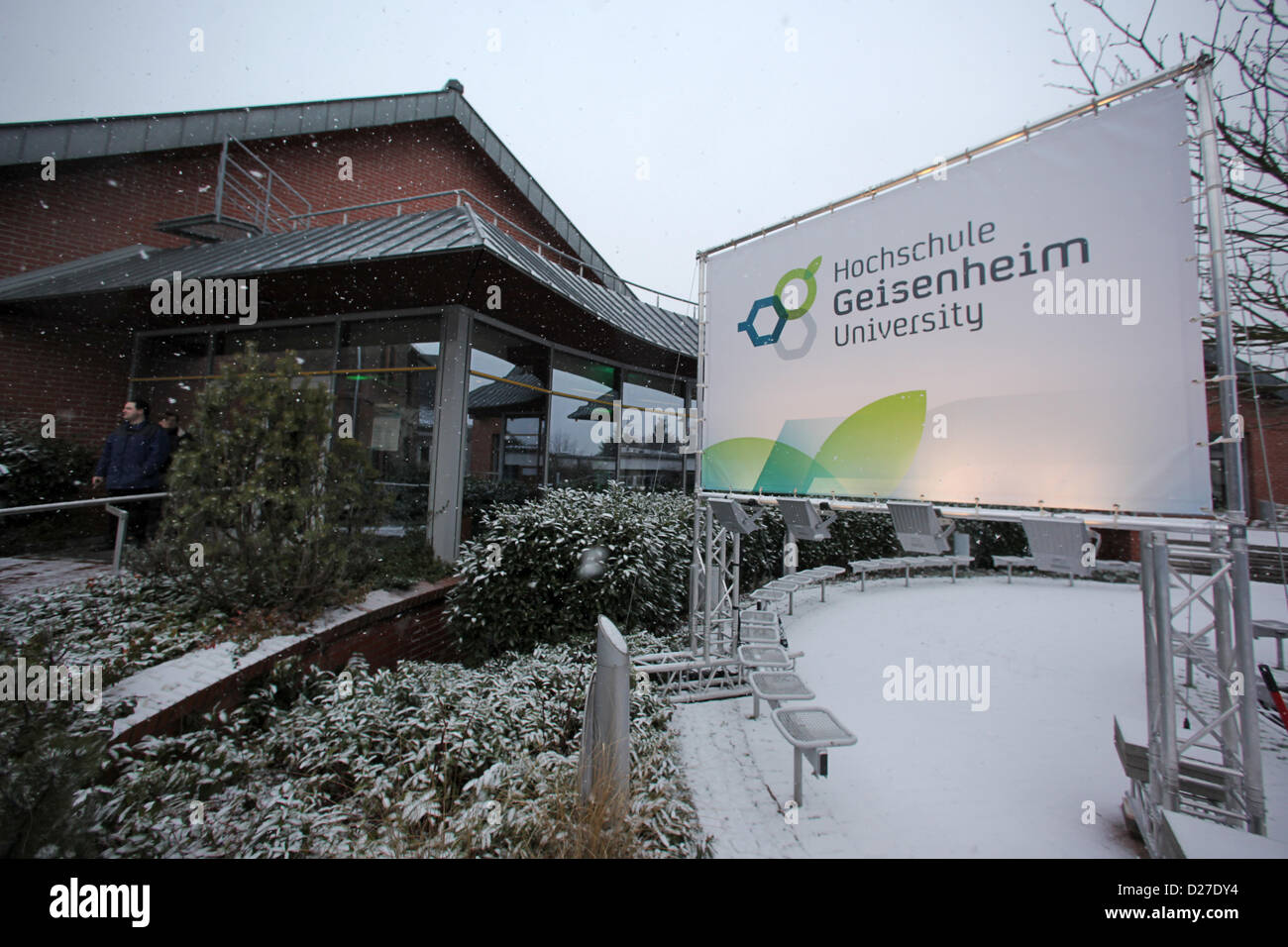 Geisenheim university hi-res stock photography and images - Alamy