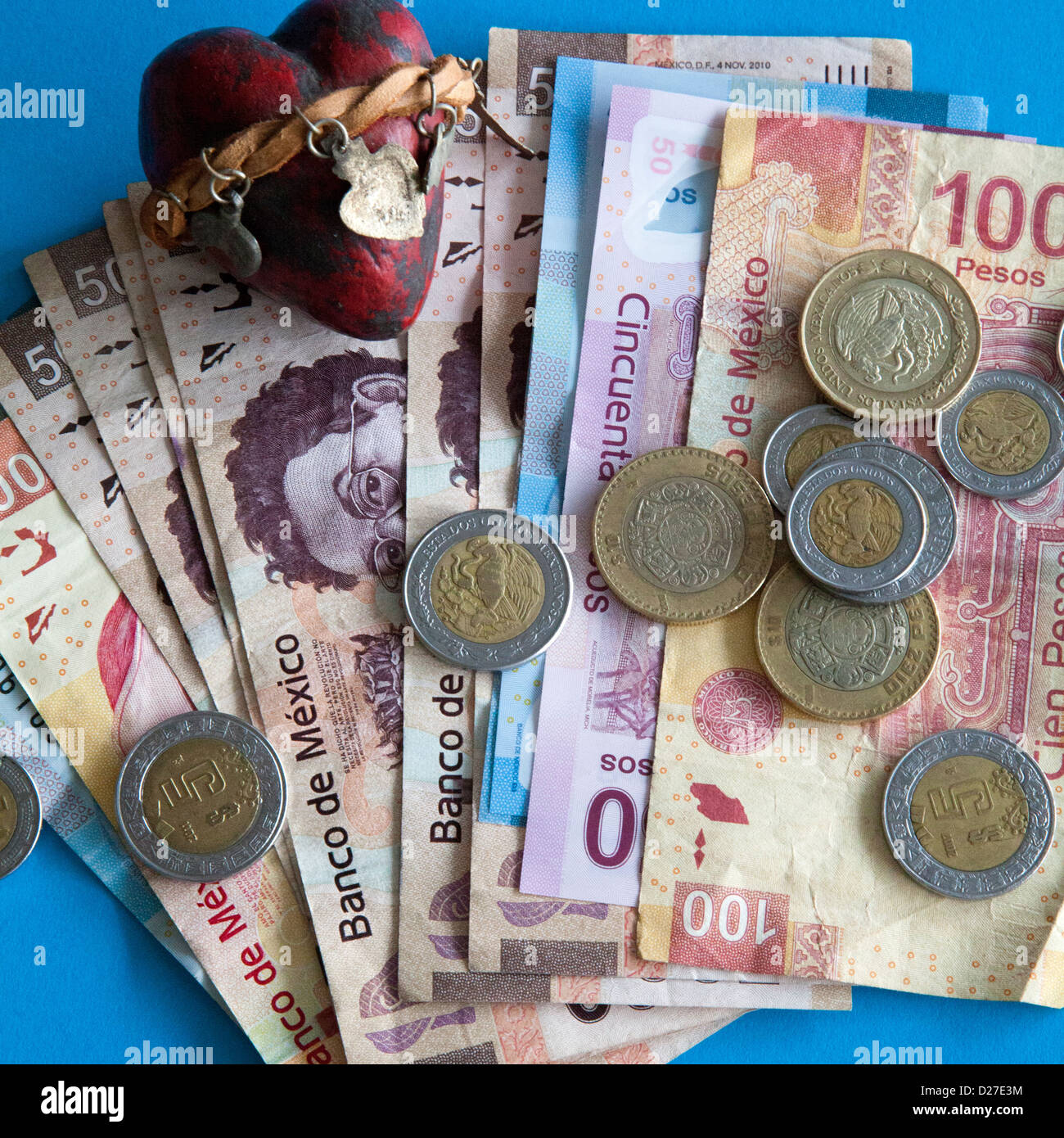 Mexican Peso Stock Photos & Mexican Peso Stock Images - Alamy