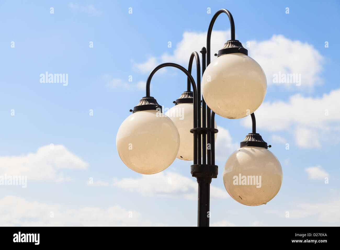 Street light electrical design hi-res stock photography and images - Alamy