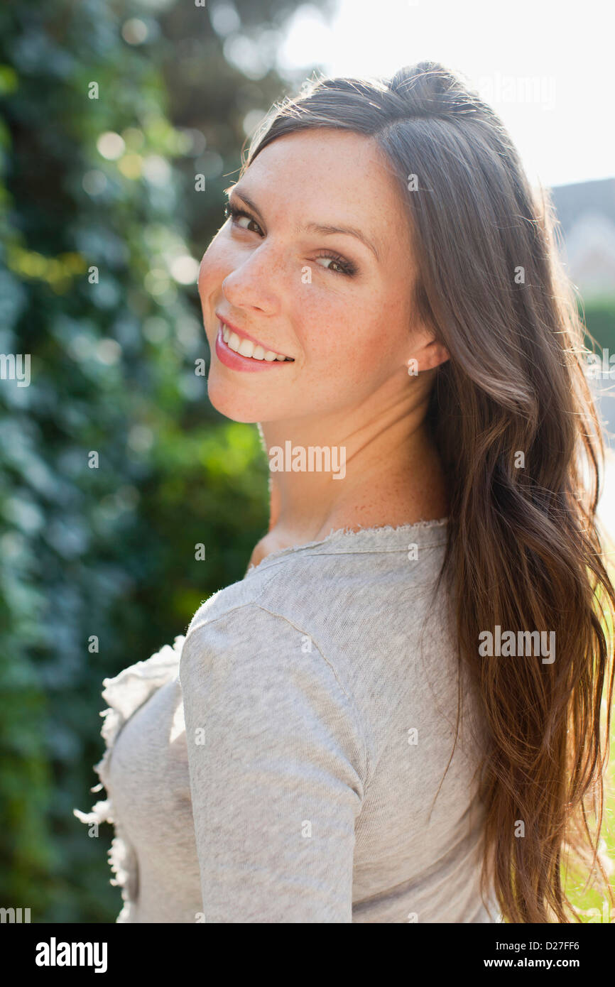 Adult shoulder hi-res stock photography and images - Alamy