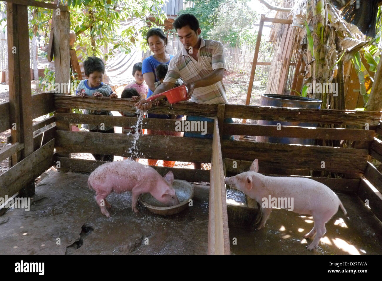 Economy cambodia hi-res stock photography and images - Alamy