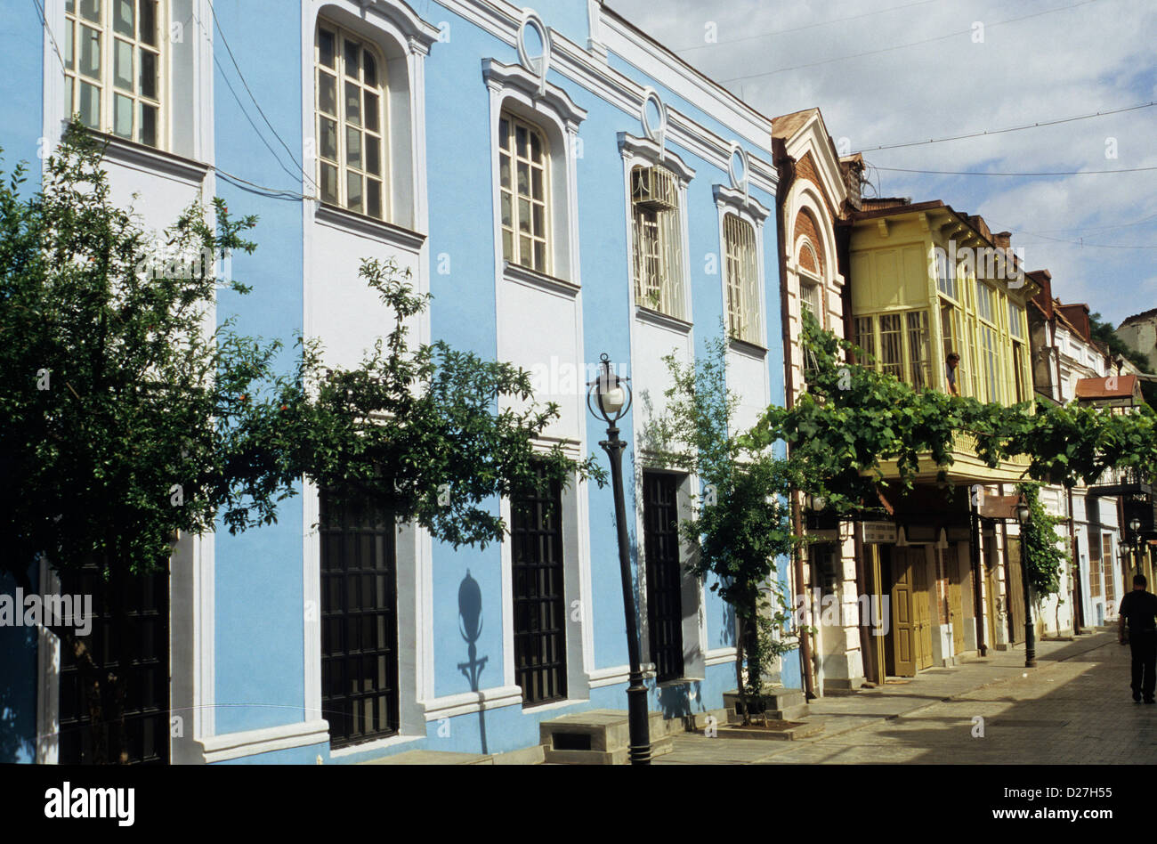 Tblisi hi-res stock photography and images - Alamy