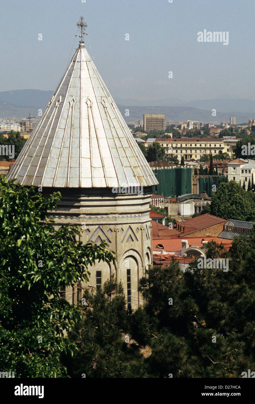 Tblisi hi-res stock photography and images - Alamy