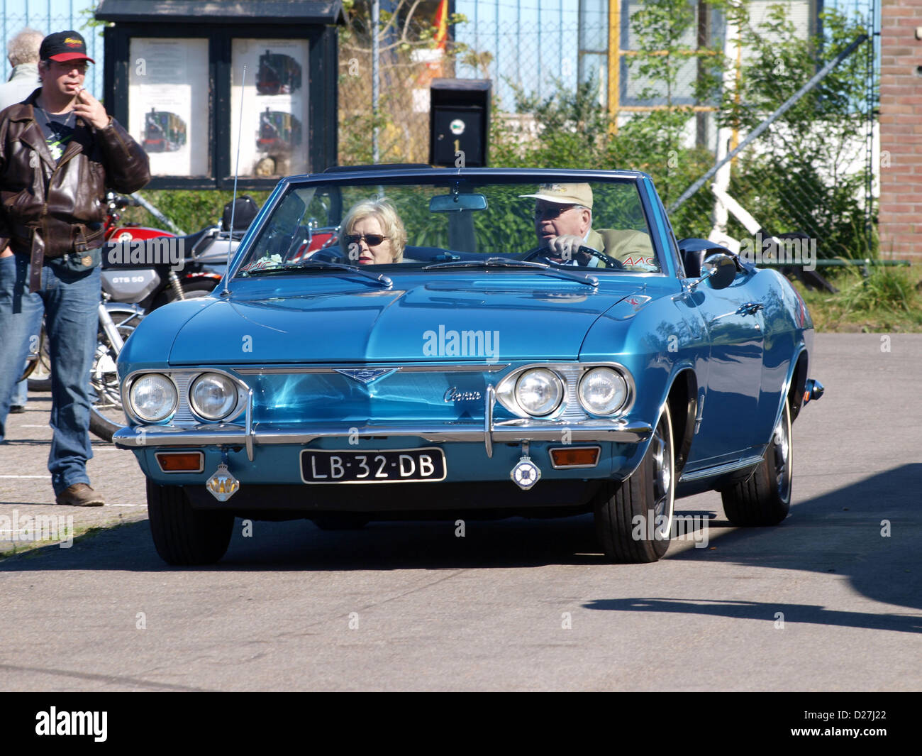 1960s corvair hi-res stock photography and images - Alamy