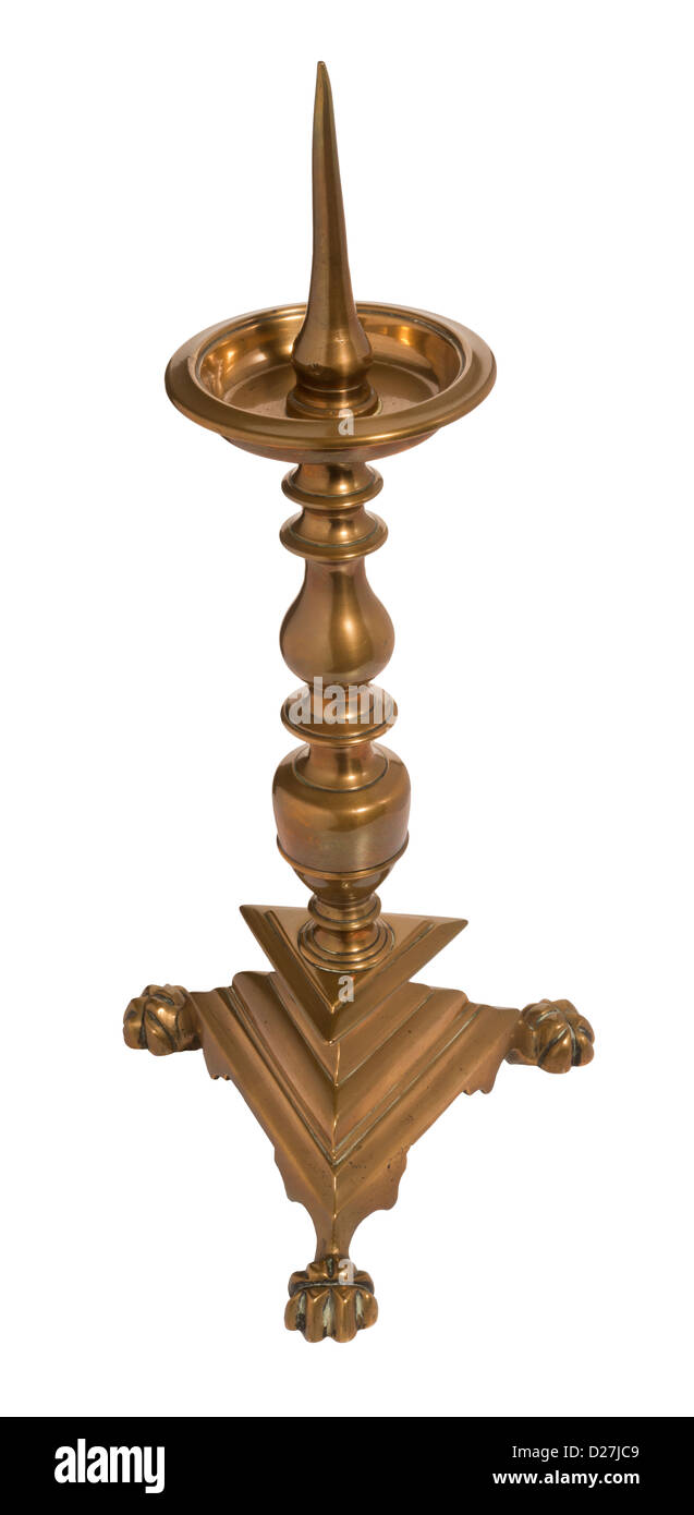 Cluedo candlestick hi-res stock photography and images - Alamy