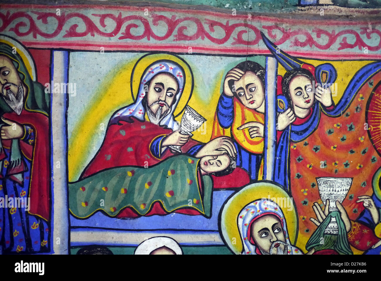 Christian art history hi-res stock photography and images - Alamy