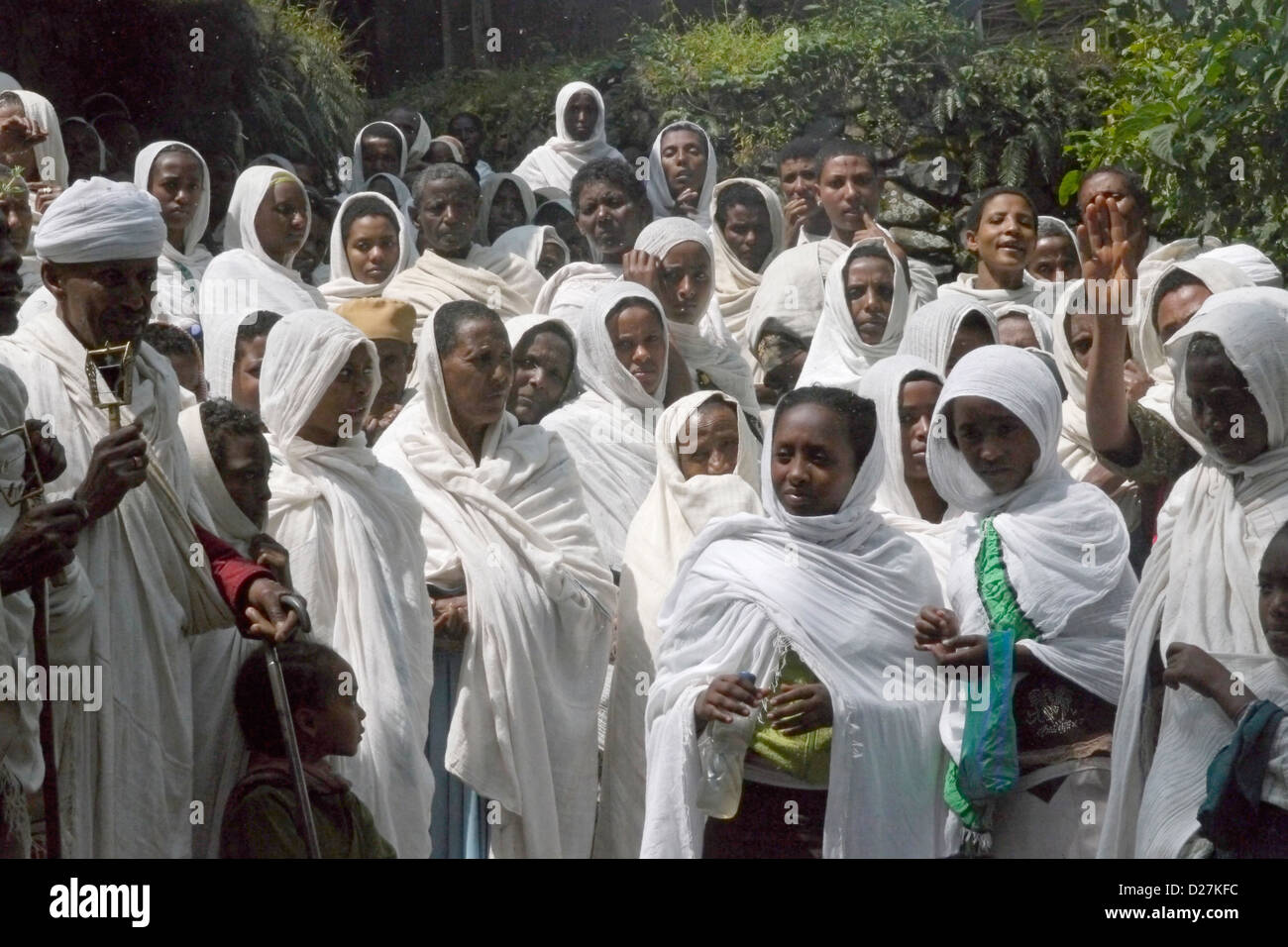 Meskel festival ethiopia drum hi-res stock photography and images - Alamy