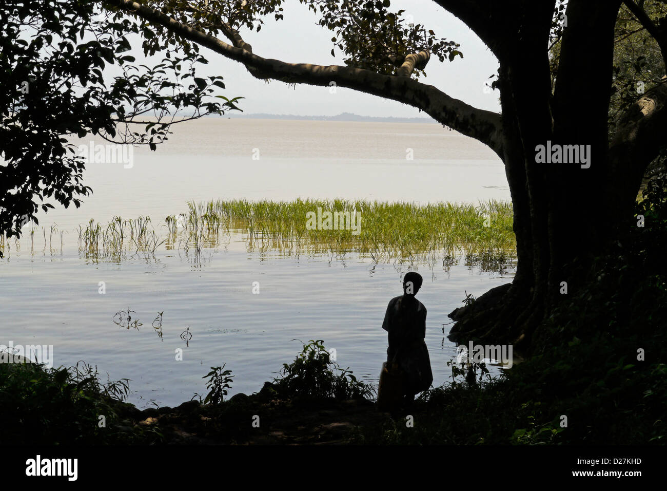ETHIOPIA Lake Tana Stock Photo - Alamy