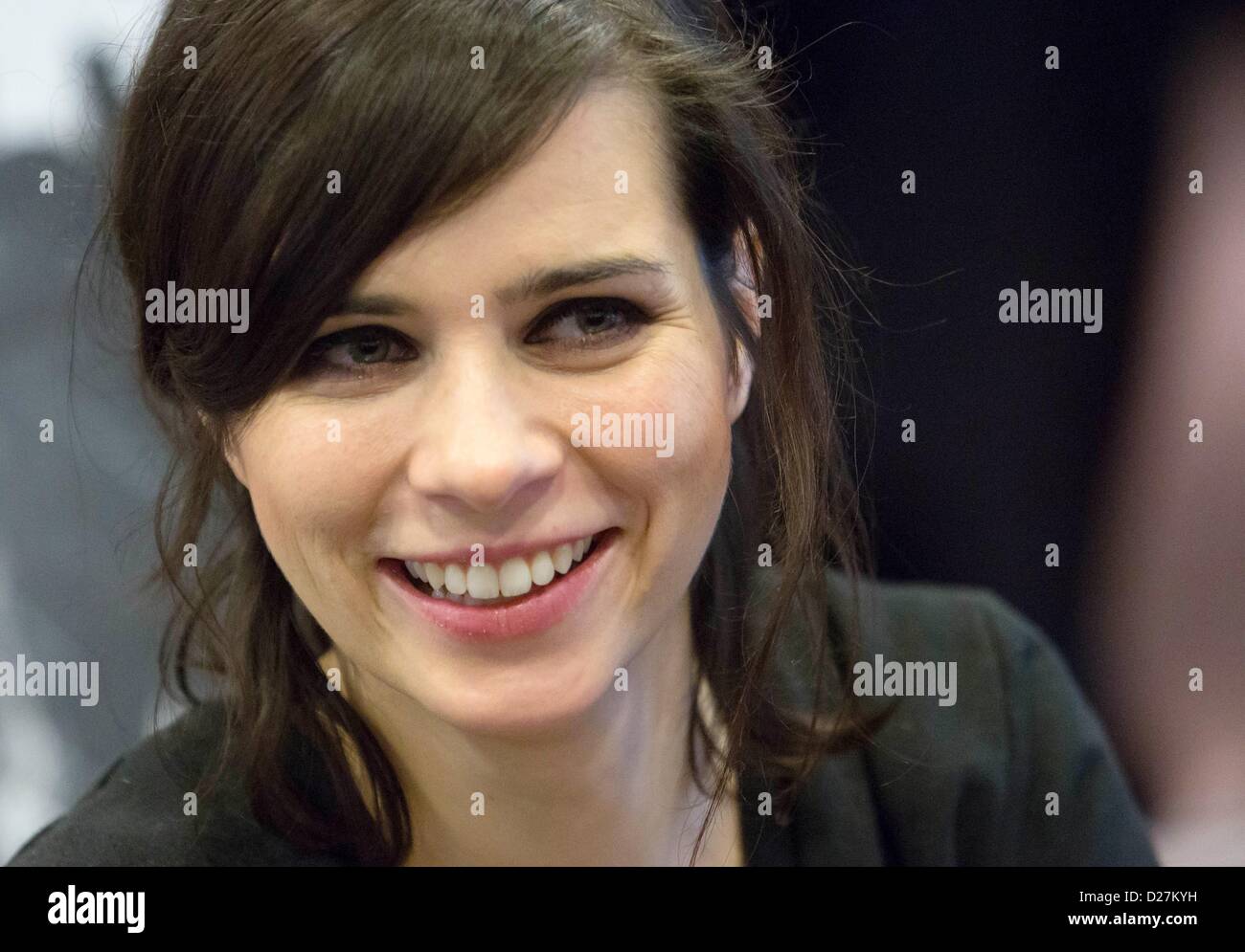 Nora tschirner hi-res stock photography and images - Alamy