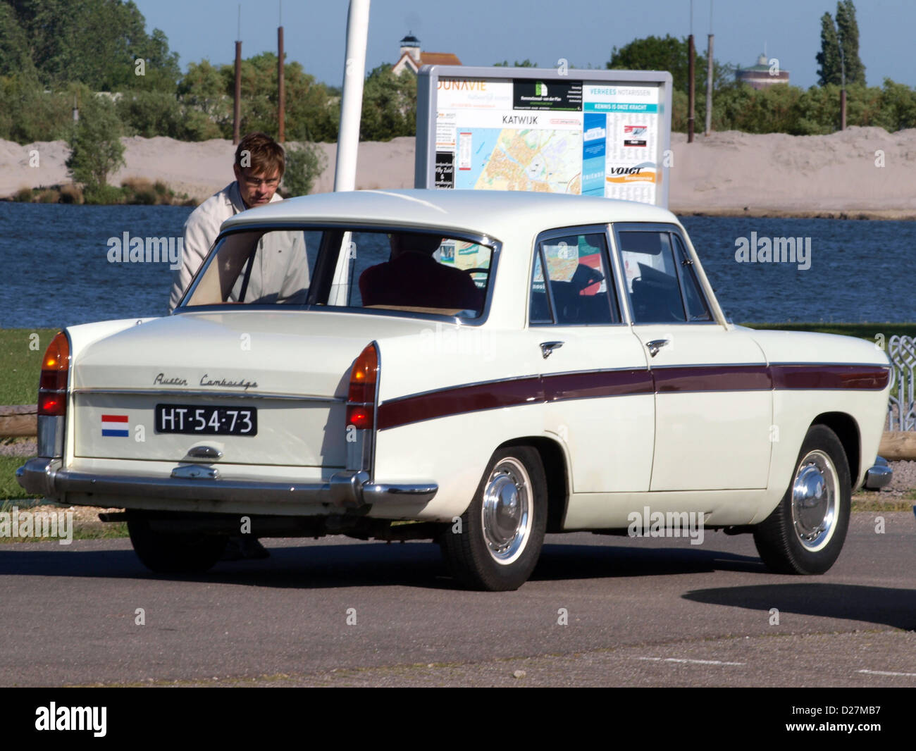 1962 Austin A60 Stock Photo - Alamy