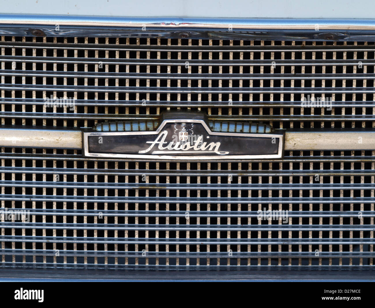 Austin a60 cambridge motor car hi-res stock photography and images - Alamy