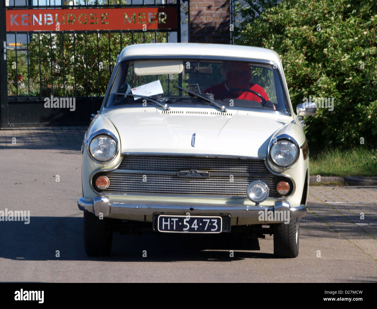 Austin a60 cambridge hi-res stock photography and images - Alamy