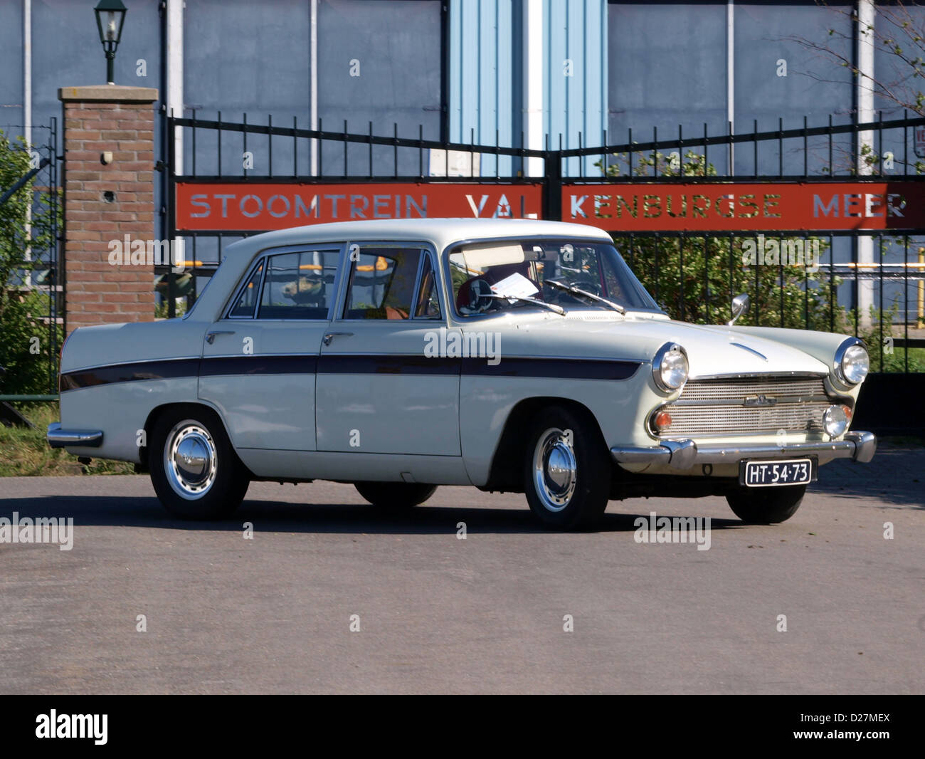 1962 Austin A60 Cambridge Stock Photo - Alamy