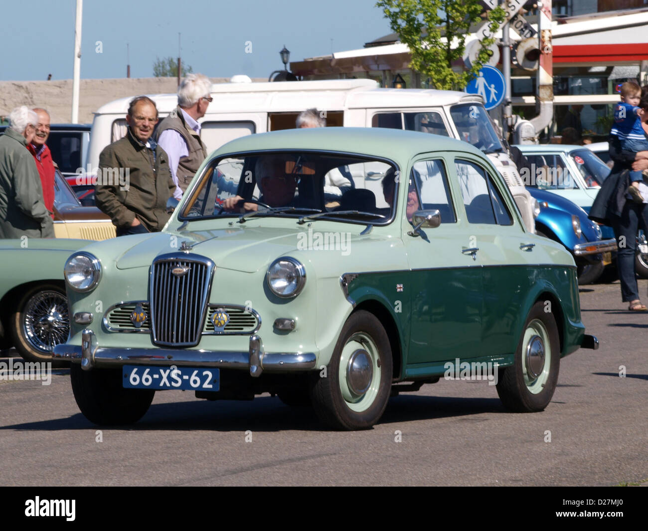 Wolseley 1500 hi-res stock photography and images - Alamy