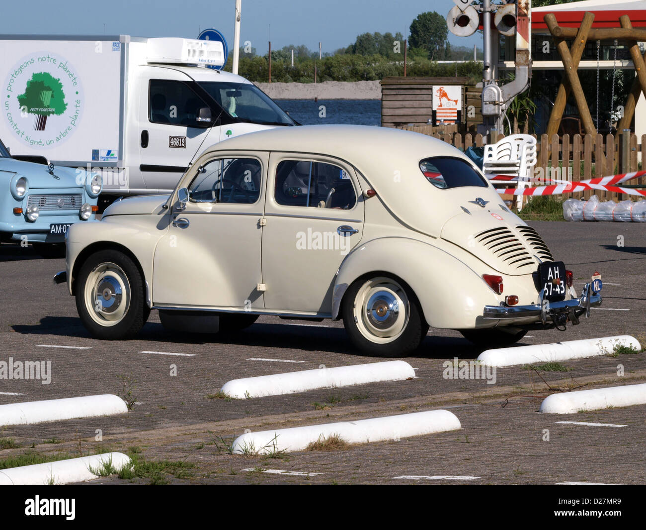 1960 renault 4 hi-res stock photography and images - Alamy