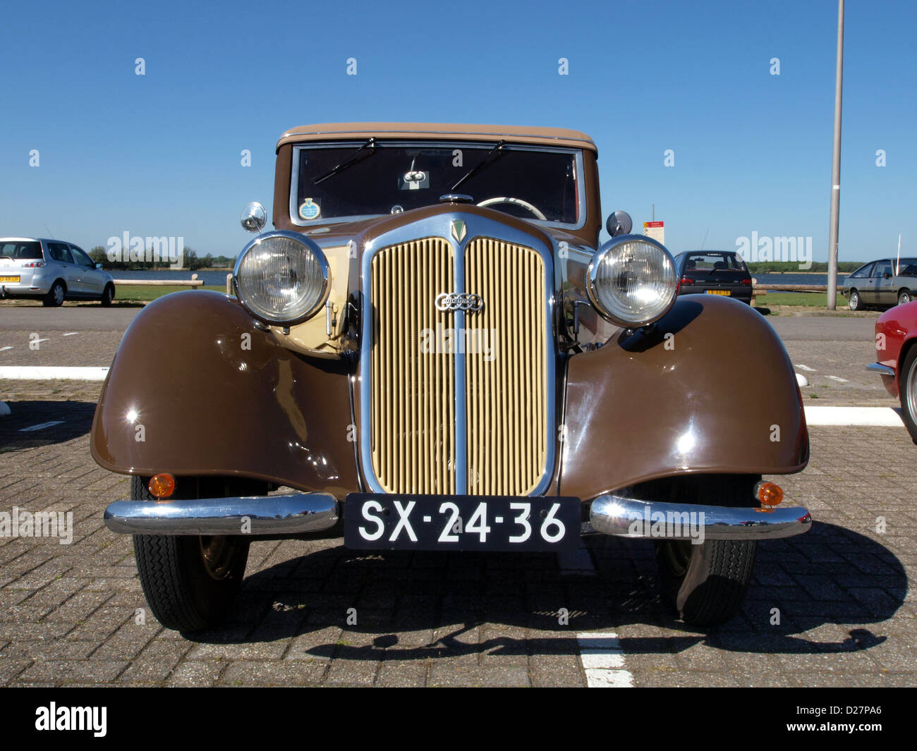 The 1940 DKW F8 is a classic German automobile known for its compact ...