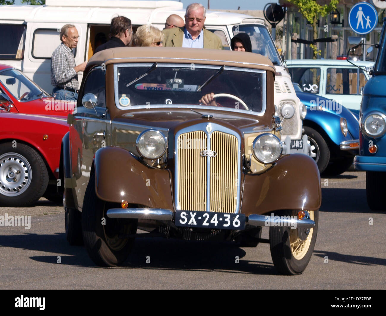 Dkw race car hi-res stock photography and images - Alamy