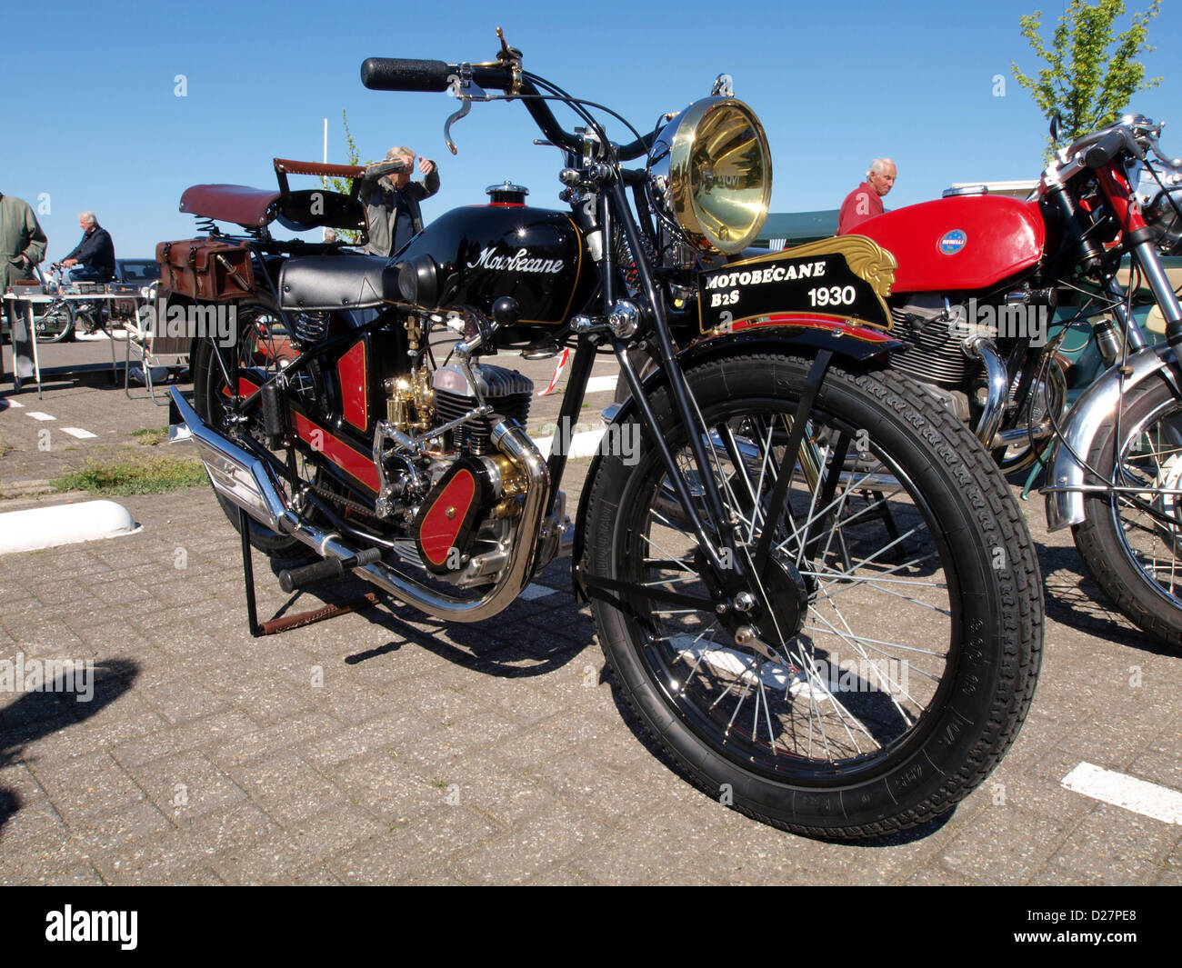 Motobecane High Resolution Stock Photography and Images - Alamy