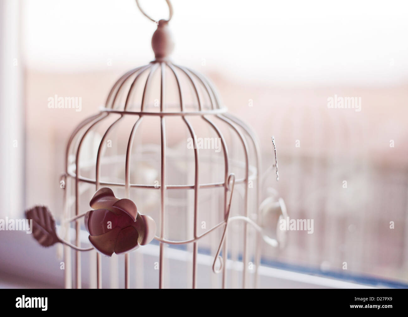 Window Cage High Resolution Stock Photography and Images - Alamy