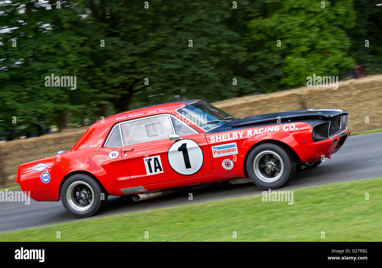1967 ford mustang hi-res stock photography and images - Alamy