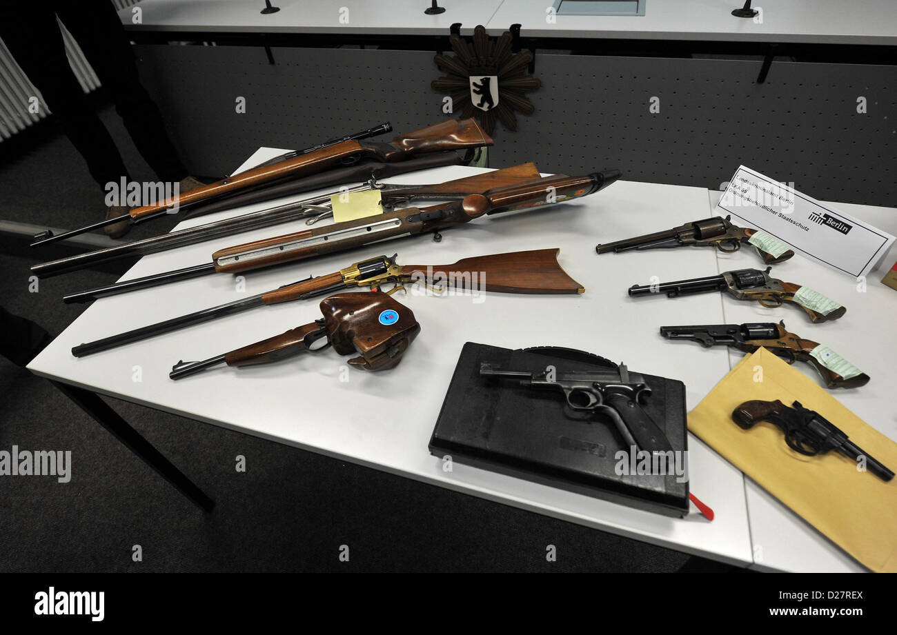 Weapons licence hi-res stock photography and images - Alamy