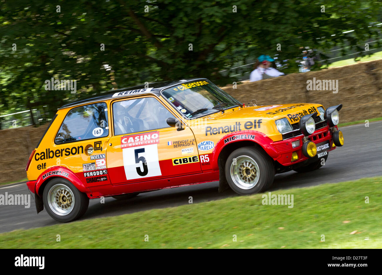 1970s rally car hi-res stock photography and images - Alamy