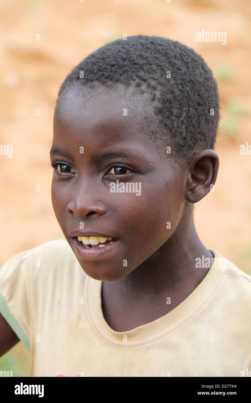 Arican children from Kenya Stock Photo - Alamy