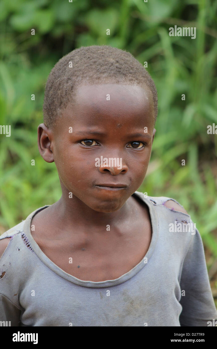 Arican children from Kenya Stock Photo - Alamy