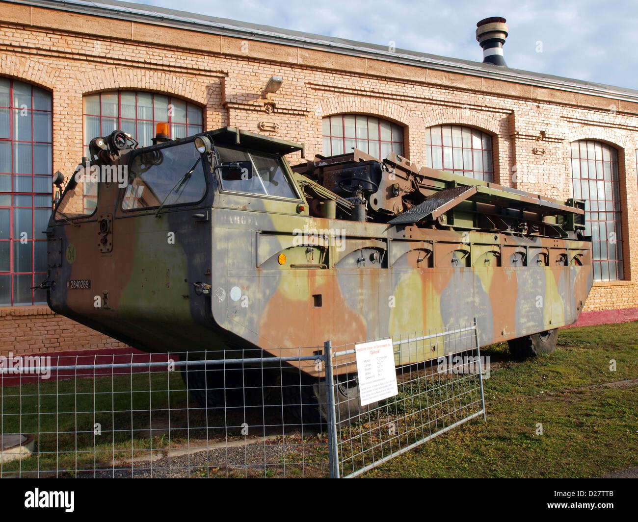The Technik Museum in Speyer, Germany, features a wide array of ...