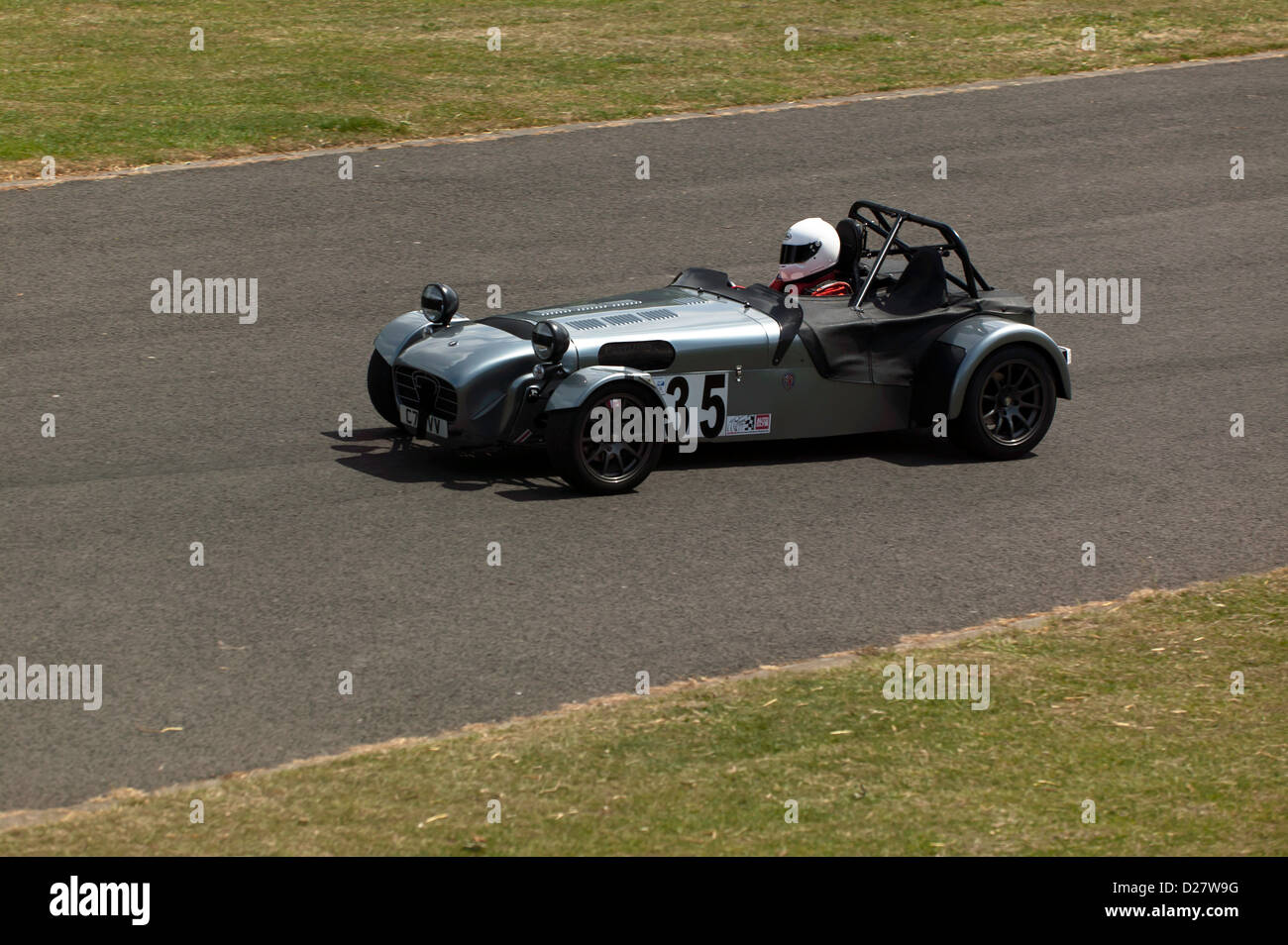 Caterham 7 csr260 hi-res stock photography and images - Alamy