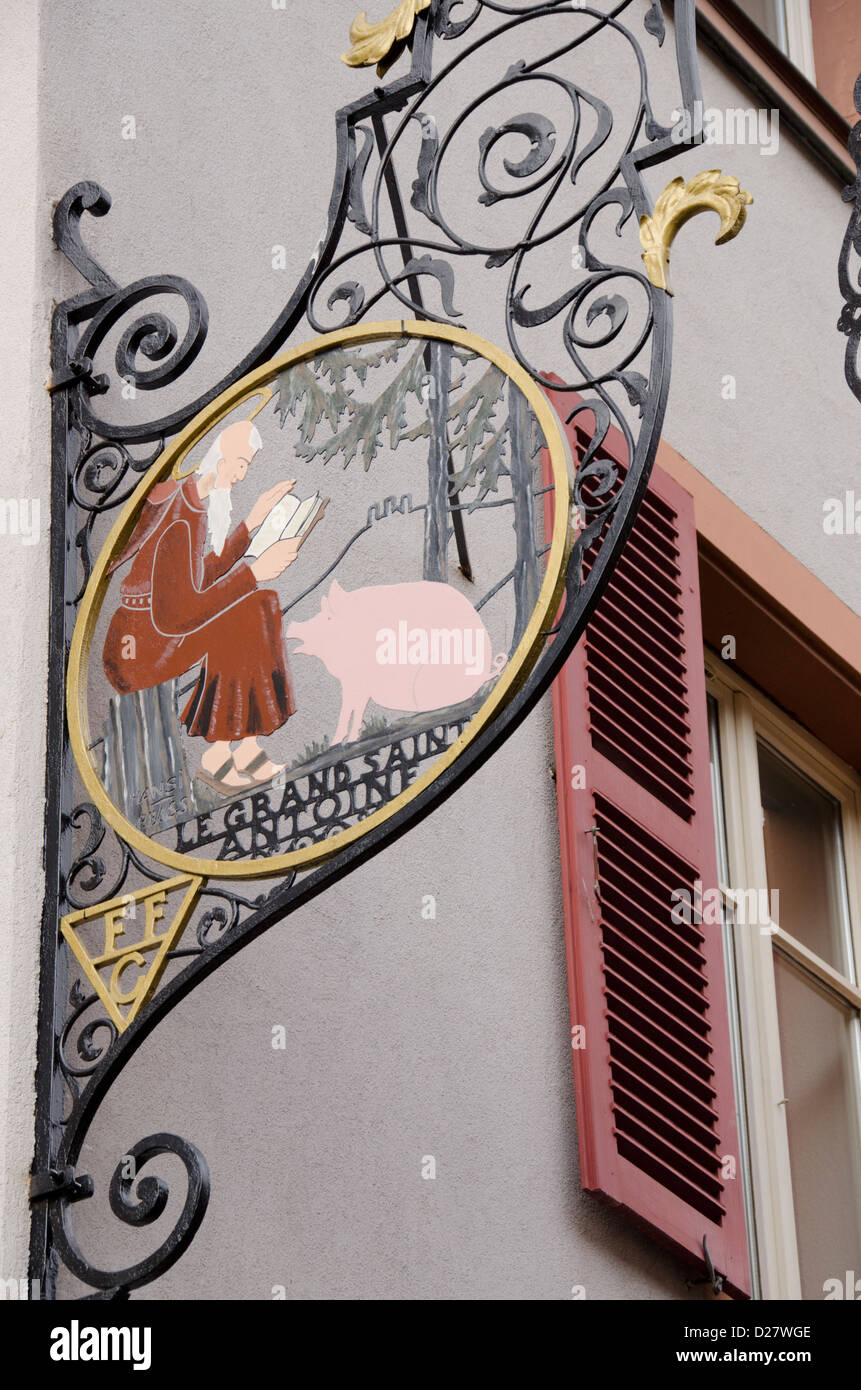 Butcher Shop Exterior High Resolution Stock Photography and Images - Alamy