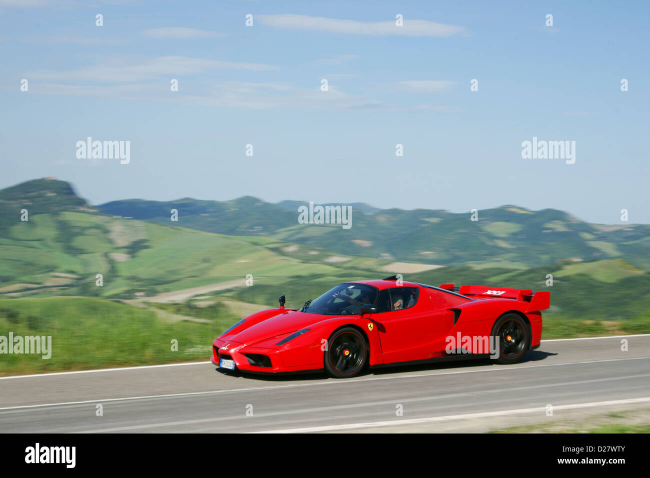 Ferrari italy hi-res stock photography and images - Alamy