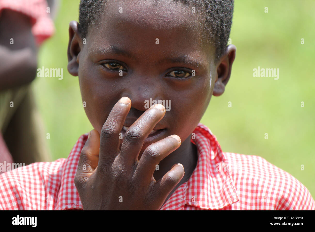 Child safari hi-res stock photography and images - Alamy