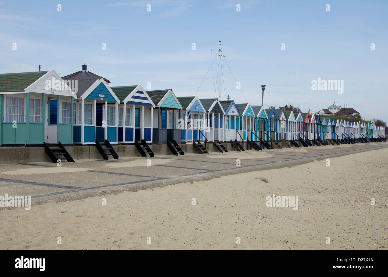 Traditional british seaside hi-res stock photography and images - Alamy