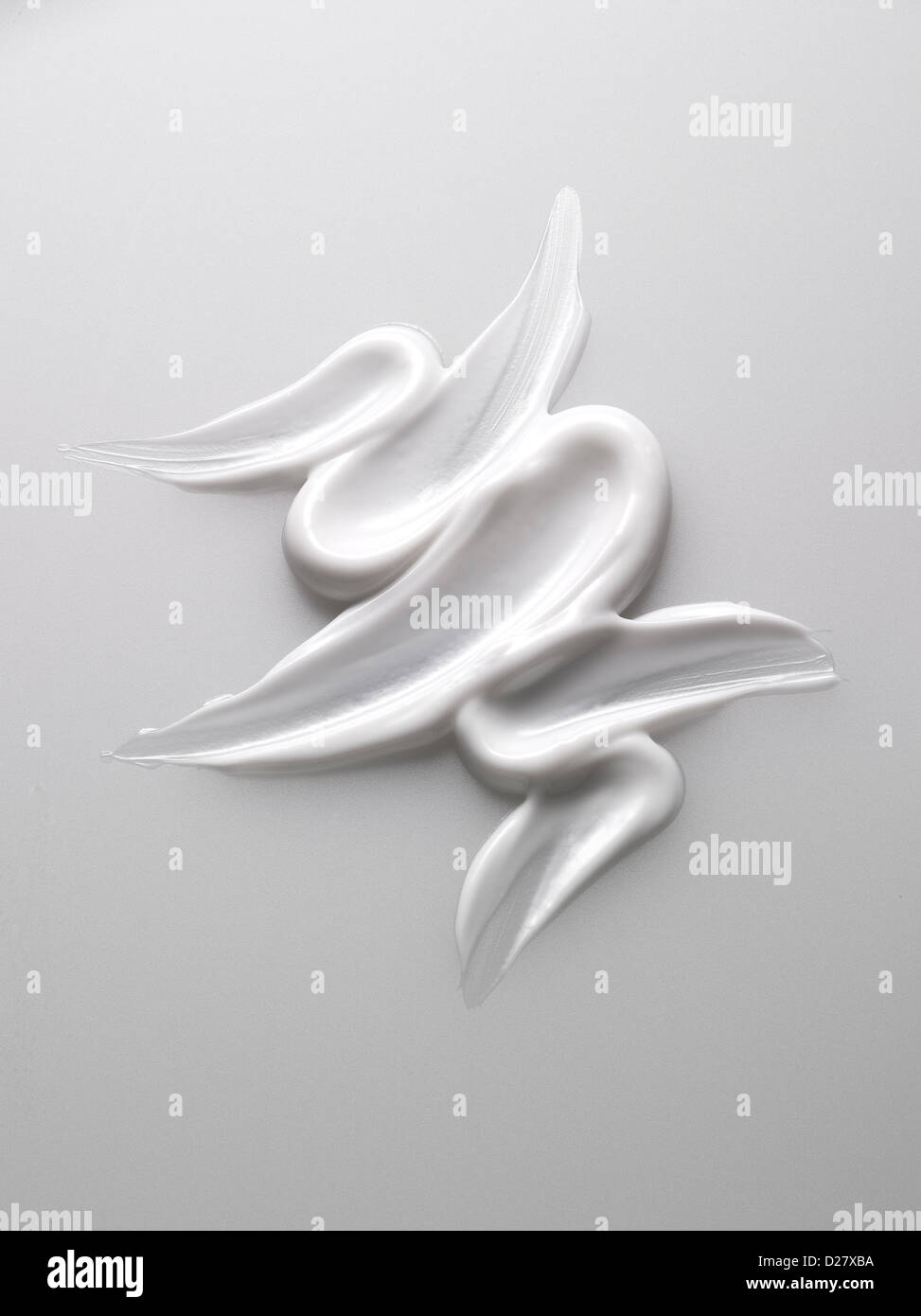 White smear hi-res stock photography and images - Alamy