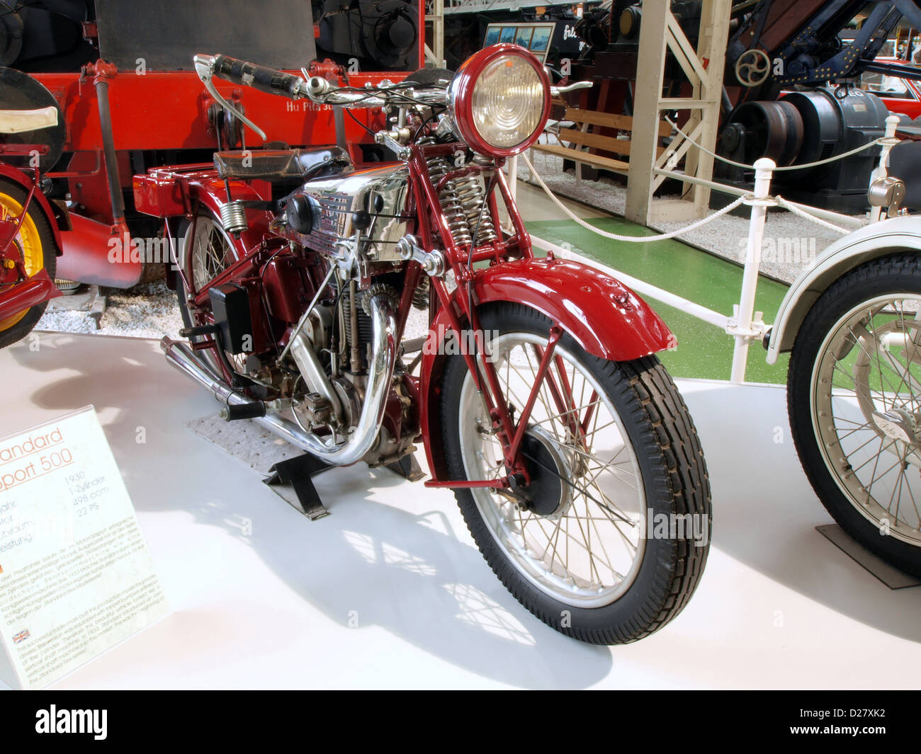 1930 standard 500 hi-res stock photography and images - Alamy