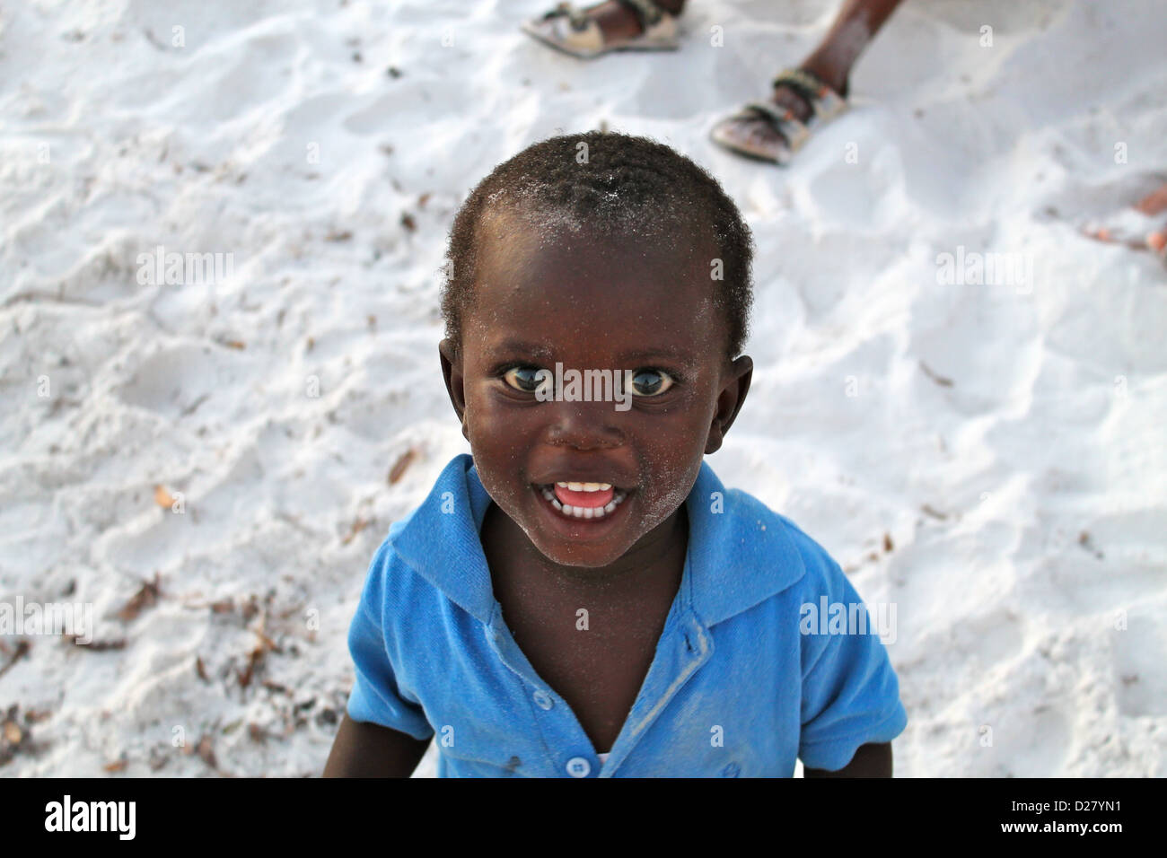 Arican children from Kenya Stock Photo - Alamy