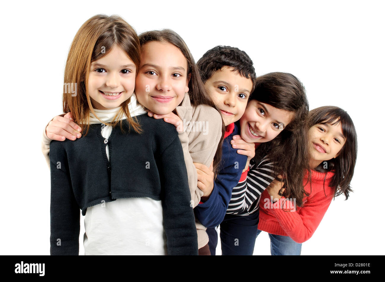 Group of child hi-res stock photography and images - Alamy