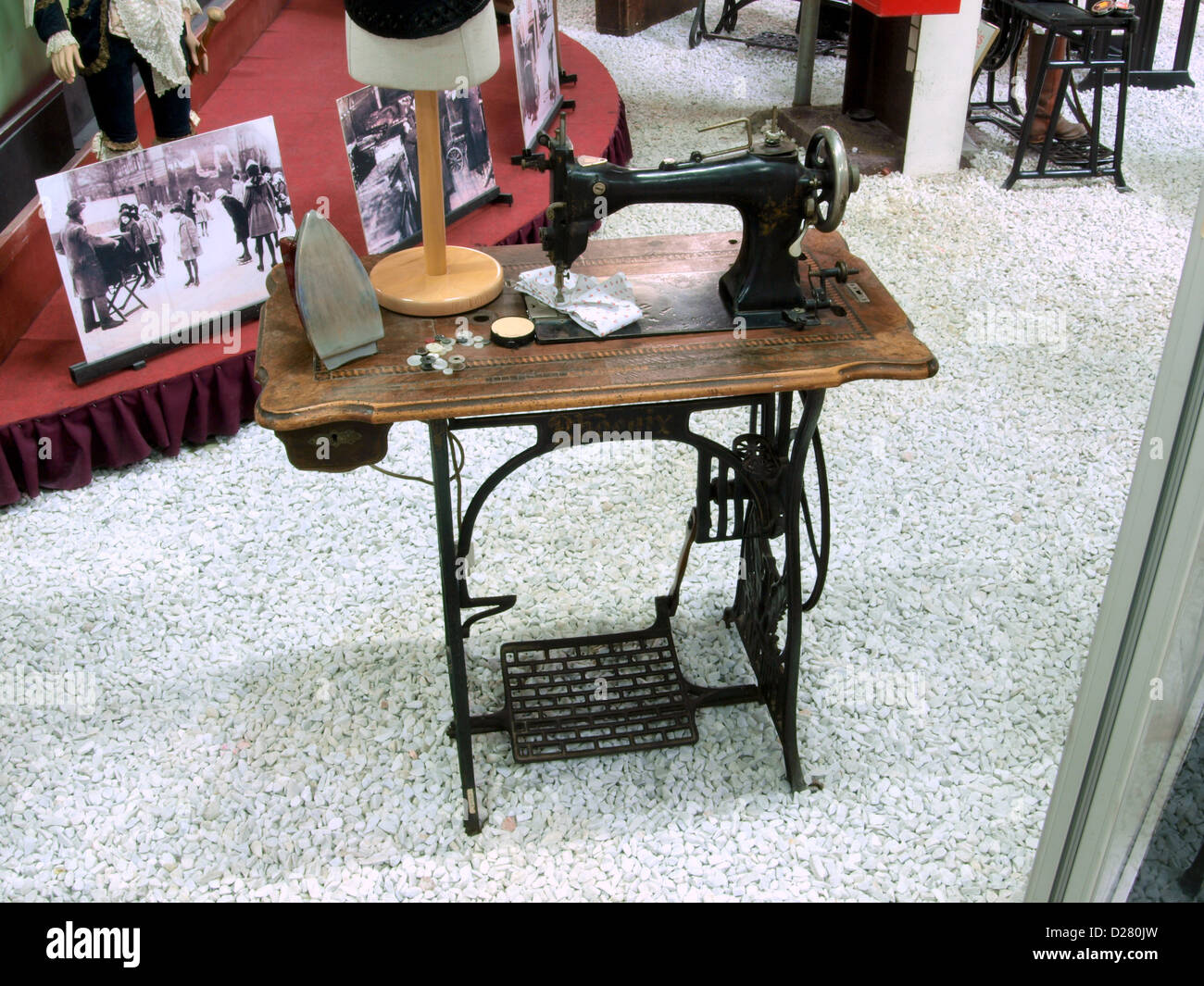 Important technical innovations hi-res stock photography and images - Alamy
