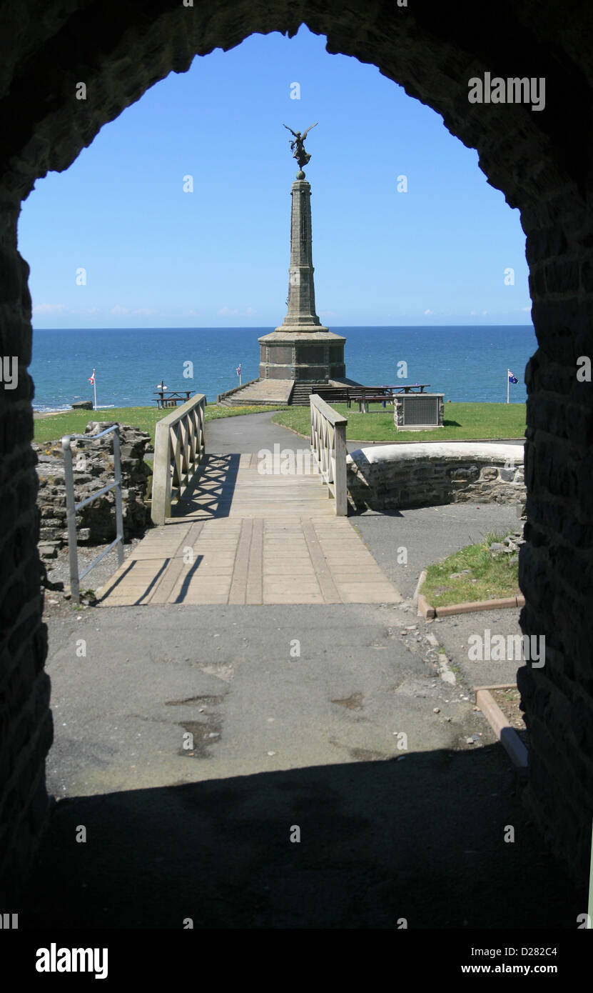 Aberystwyth wales uk war memorial hi-res stock photography and images ...