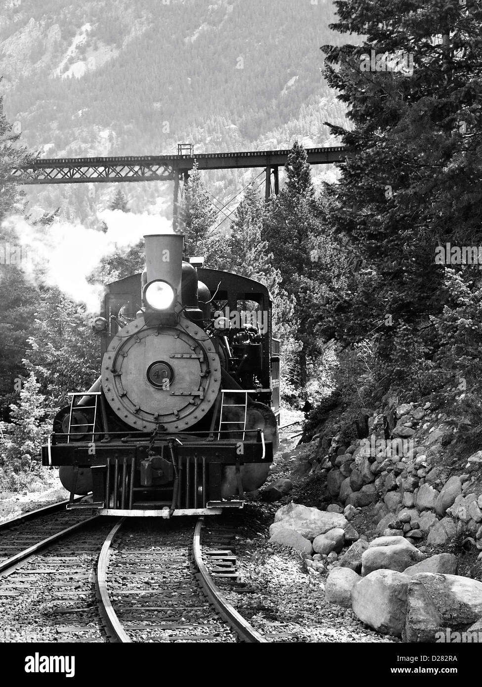 Mountain of coal Black and White Stock Photos & Images - Alamy