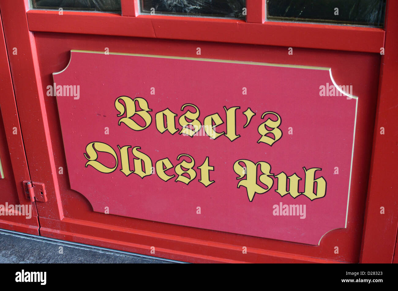 Basel's hi-res stock photography and images - Alamy