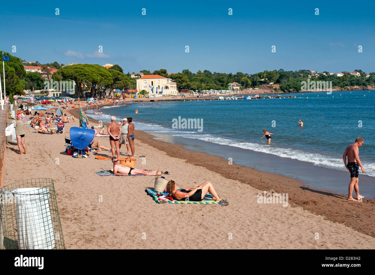 Agay Beach High Resolution Stock Photography and Images - Alamy
