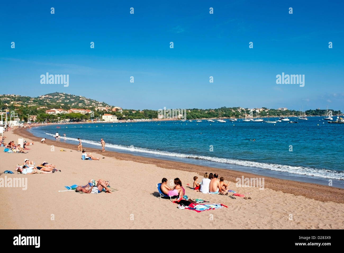 Agay and france hi-res stock photography and images - Alamy