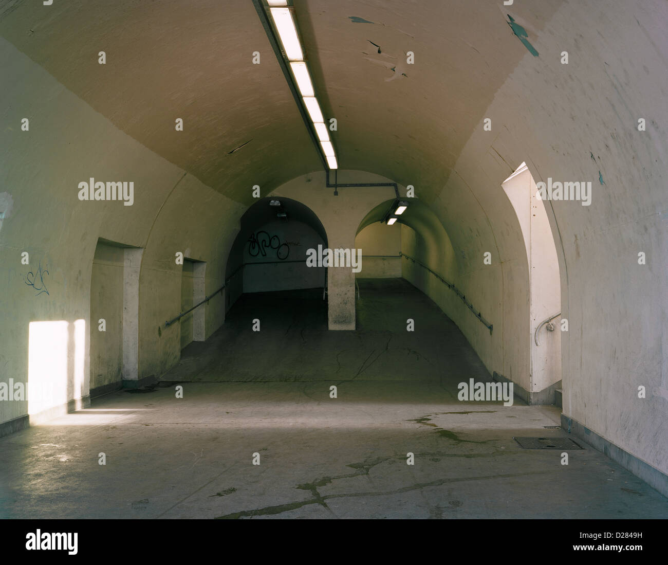 Brighton underground hi-res stock photography and images - Alamy