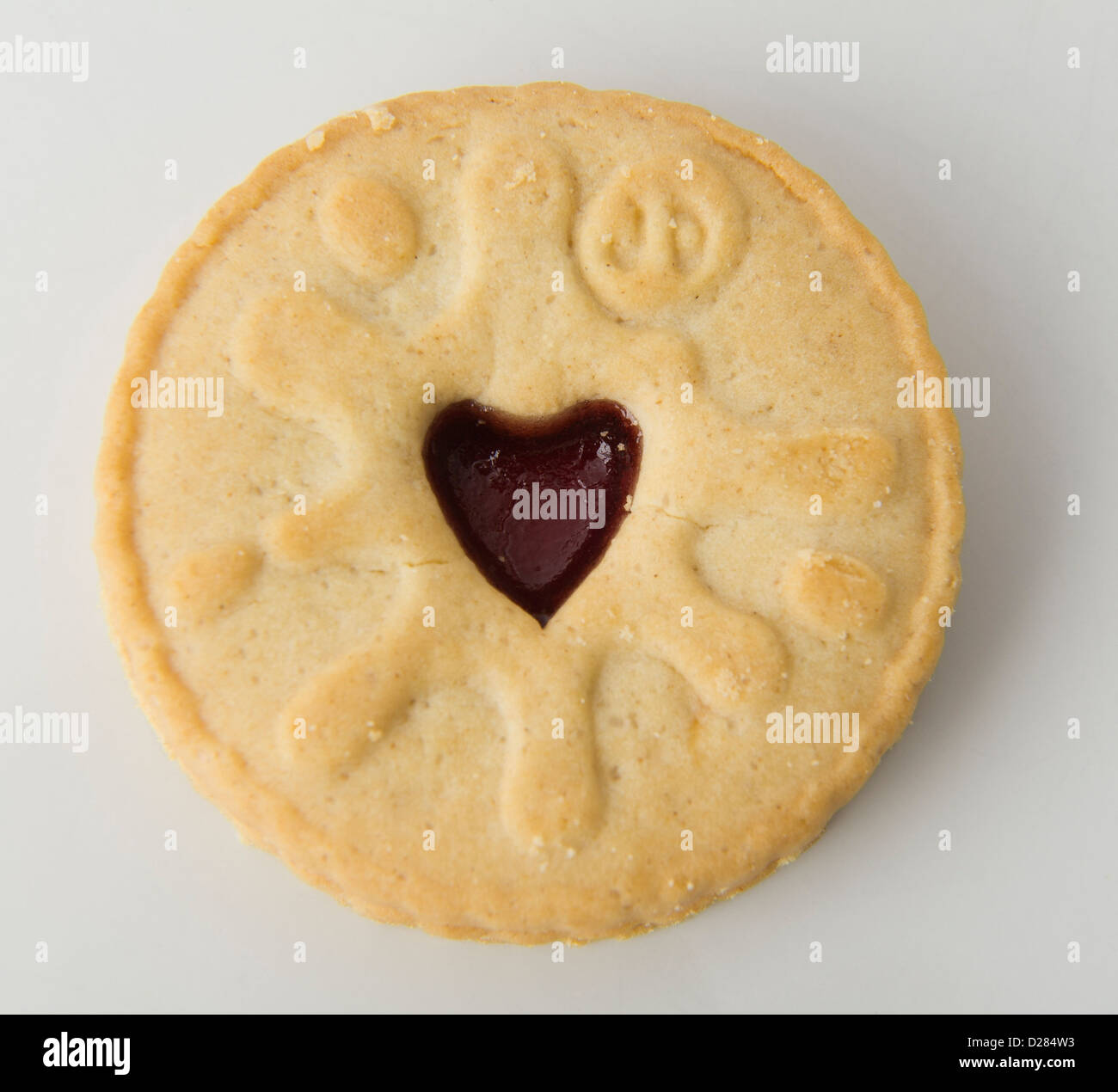 Jammie Dodgers High Resolution Stock Photography and Images - Alamy