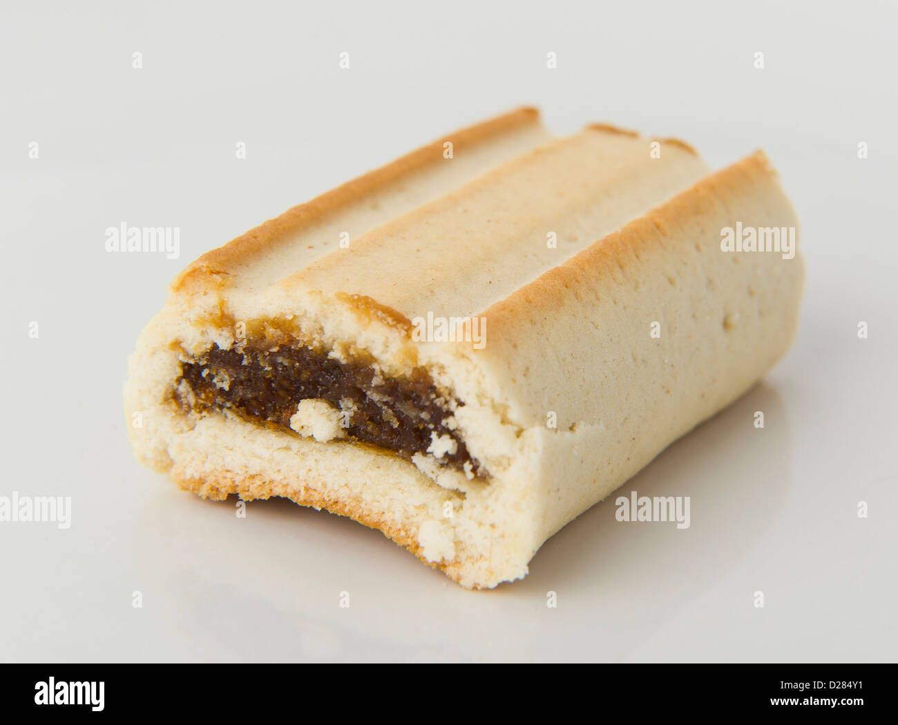 Fig roll hi-res stock photography and images - Alamy