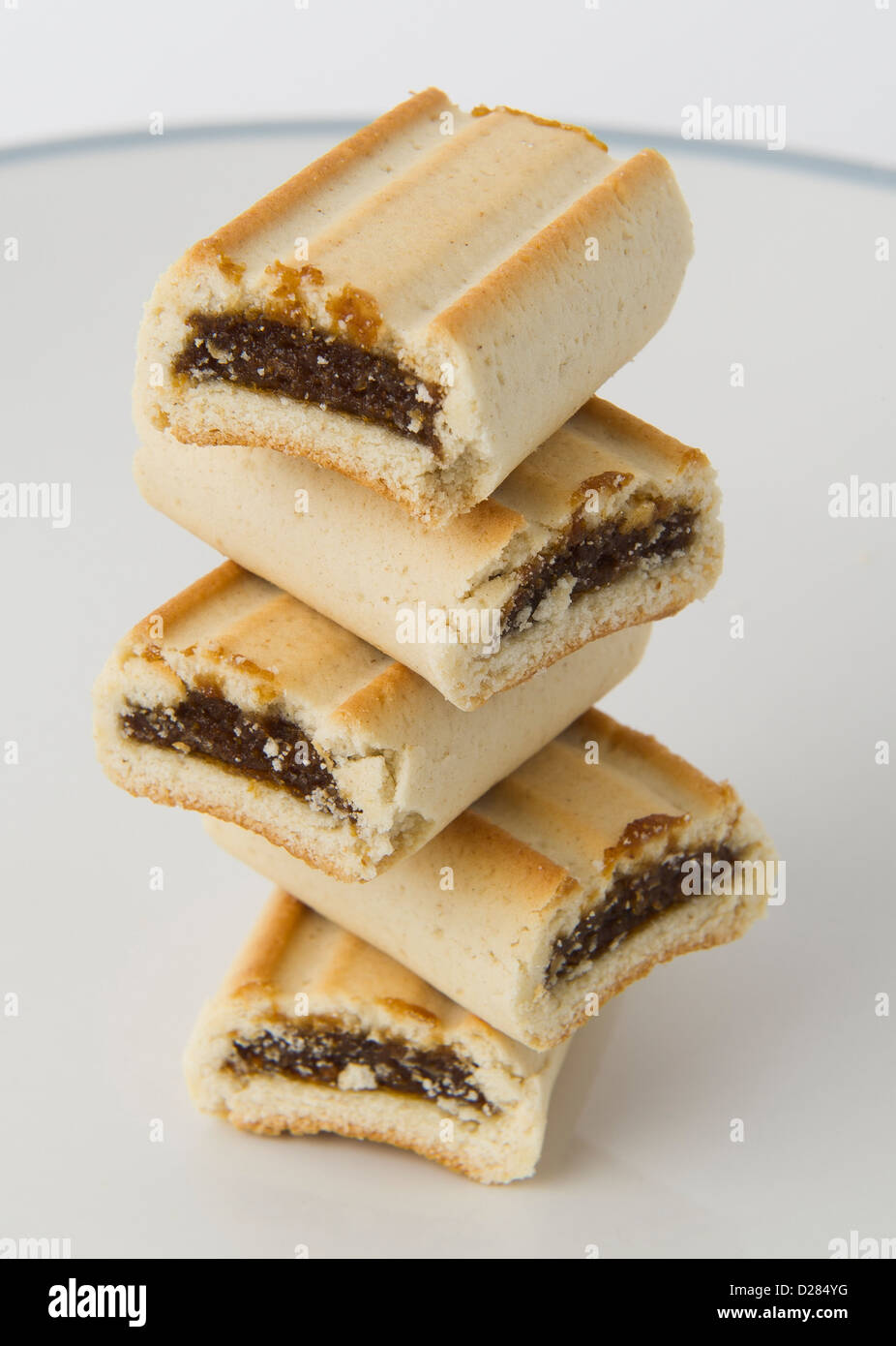 Fig rolls hi-res stock photography and images - Alamy